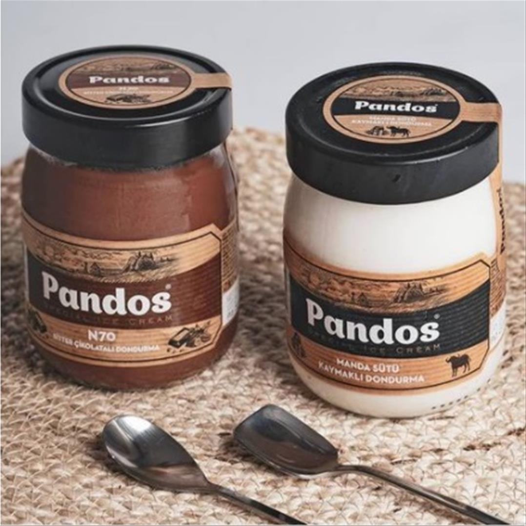 Pandos Dondurma